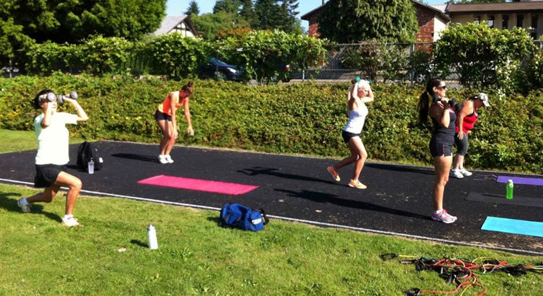 Summer Bootcamp Tips - Survivor Fitness